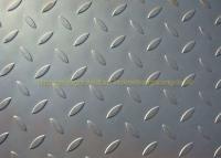 China A36 RENTAI Safety Corrugated Metal Floor Decking 1000mm - 1500mm Width for sale