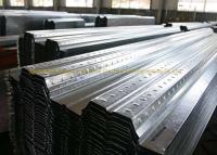 China Galvanized Corrugated Steel Floor Decking Sheet Composite Metal Deck for sale