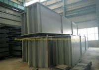 China Long Life High Strength Structural Steel Bridge For Highway / Ramp for sale