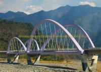 China Environmental Protection Steel Structure Bridge Pedestrian Bridges for sale