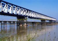 China Environmental Protection Steel Structure Bridge Pedestrian Bridges for sale