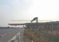 China Low Cost Heavy Structural Steel Bridge Fabrication Fast Assembling for sale