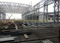 China Low Cost Heavy Structural Steel Bridge Fabrication Fast Assembling for sale