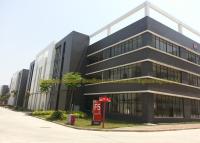 China Q235 Q345 Multi Floor Building Industrial Prefab Warehouse Buildings for sale