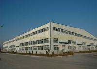 China Frame Steel Structure Multi Storey Pre Engineered Steel Buildings For Project for sale
