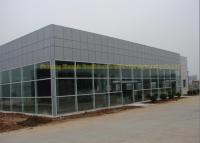 China Water Proof Classic Multi Storage Building Steel Frame Warehouse for sale