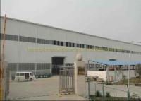 China Precast Building Q235, Q345 Building Construction Poland Warehouse for sale