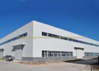 China DIN GB JIS Durable Multi Floor Building Hot Dip Galvanized C / Z Channel Steel for sale