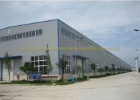 China Warehouse Storage Q235, Q345 Low Cost Warehouse Used Steel Structure Warehouse for sale