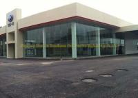 China Q235 Q345 Steel Frame Structure Prefabricated Industrial Buildings for sale