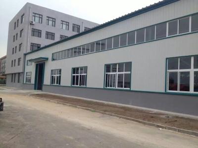 China Steel Warehouse Shed Q235, Q345steel Structure Fabricated Warehouse for sale