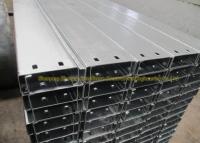 China UV Protection Galvanized Steel Rectangular Tube 3PE Anti Corruption Coated for sale