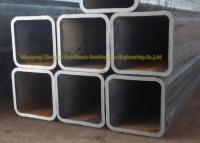 China 2 Inch 3 Inch 4 inch Galvanized Steel Square Tubing Metal Iron Tubing for sale