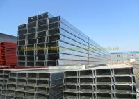 China Q235 Light Weight Rectangular Steel Tubing For Industrial Construction for sale