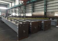 China H Steel Beam Galvanised I Beam Steel Structure Building Material for sale