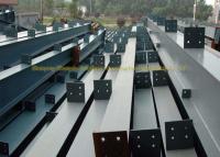 China H Steel Beam Galvanised I Beam Steel Structure Building Material for sale