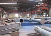 China H Steel Beam Galvanised I Beam Steel Structure Building Material for sale