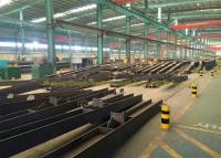 China JIS SS400 Cr A36 Steel H Beam Structure Material / Construction Steel for sale