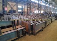 China JIS SS400 Cr A36 Steel H Beam Structure Material / Construction Steel for sale