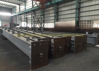 China JIS SS400 Cr A36 Steel H Beam Structure Material / Construction Steel for sale