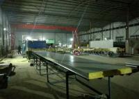 China Fireproof Rockwool Glasswool Rmetal Sandwich Panels With Pir Side Sealing for sale