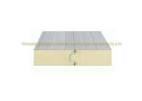 China Moisture Proof Steel Metal  Foam Eps Sandwich Panel , Insulated Metal Panels for sale