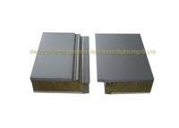 China Moisture Proof Steel Metal  Foam Eps Sandwich Panel , Insulated Metal Panels for sale
