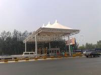 China ASTM Waterproof Prefabricated Steel Structures With Steel Column for sale