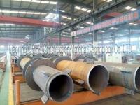 China Q235 Q345 Heavy Prefabricated Steel Structures for Workshop / Warehouse for sale