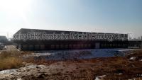 China Customized Design Steel Structure Workshop Fabrication Prefab Workshop Buildings for sale