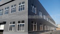 China Customized Design Steel Structure Workshop Fabrication Prefab Workshop Buildings for sale