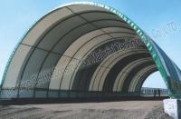 China Aircraft Hangar Construction Steel Space Frame Luxury Aircraft Hangar Tent for sale