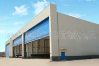 China Prefabricated Industrial Wide Span Hangar Steel Structure Building for sale