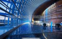 China Wide Span High Strength Steel Roof Trusses Prefabricated Steel Structure Shopping Mall for sale
