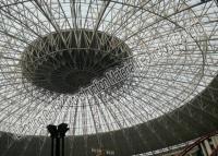 China Corrosion Resistant Lightweight Steel Truss Structure For Prefab House for sale