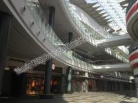 China Pre-Engineered Structural Steel Trusses Steel Prefab Buildings Shopping Mall for sale