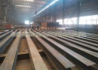 China ASTM High Strength Steel Plate Steel H Beam S235JR Q345B S355JR for sale