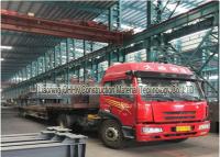 China ASTM High Strength Steel Plate Steel H Beam S235JR Q345B S355JR for sale
