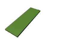 China Ot Dip Galvanized Green Temporary Bailey Bridge Q345B-Q460 Grade Steel for sale