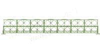 China Double Row / Layer Modular Bridge Construction Temporary Bridge Structures for sale
