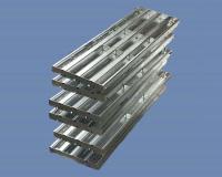 China High Strength Temporary Bailey Bridge Components With Painting For Urgently Military for sale