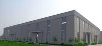 China Prefab Steel Workshop Steel Buildings Q235 C Channel Or Z Channel for sale