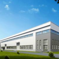 China Low Costs Prefab Workshop Steel Structure Buildings Steel Truss Main Frame for sale
