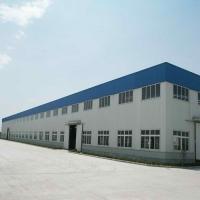 China Low Costs Prefab Workshop Steel Structure Buildings Steel Truss Main Frame for sale