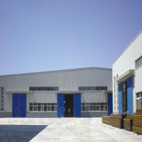China Low Costs Prefab Workshop Steel Structure Buildings Steel Truss Main Frame for sale