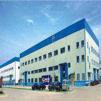 China Galvanized Surface Treatment Prefabricated Steel Structures Hear - Preservation for sale