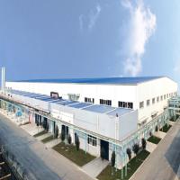 China Galvanized Surface Treatment Prefabricated Steel Structures Hear - Preservation for sale