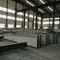 China Prefab Steel Frame Steel Structure Building For Warehouse for sale