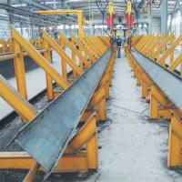 China High Welding Steel Frame Structure Iron H Beams for sale