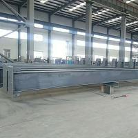 China High Welding Steel Frame Structure Iron H Beams for sale